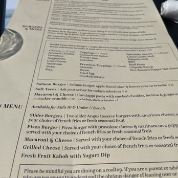 PIER 6 ROOFTOP BAR & RESTAURANT - Updated July 2025 - 78 Photos & 54 ...