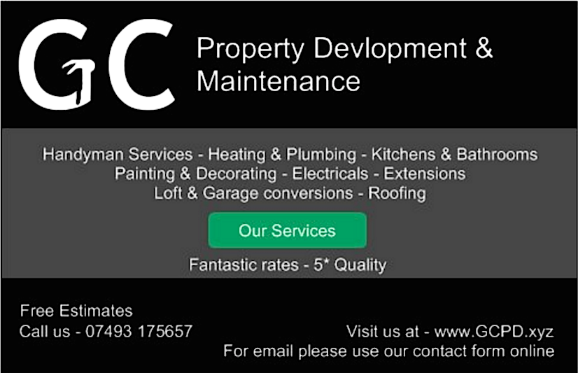 GC PROPERTY DEVELOPMENT & MAINTENANCE - Contractors - 39 The Crescent, Sandgate, Kent, United ...