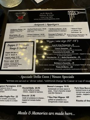 CUCINA BELLA - Updated February 2025 - 16 Photos & 25 Reviews - 125 N ...