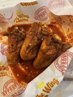 THE WING GURU - Updated December 2025 - 20 Photos & 40 Reviews - 875 W ...