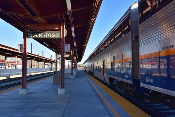 SAN JOSE DIRIDON CALTRAIN - 277 Photos & 228 Reviews - 65 Cahill St ...