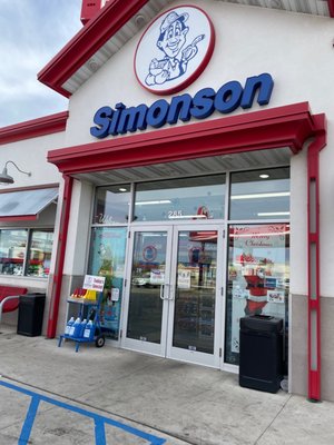 SIMONSON’S STATION STORE - NORTH DICKINSON - Updated July 2025 - 285 ...
