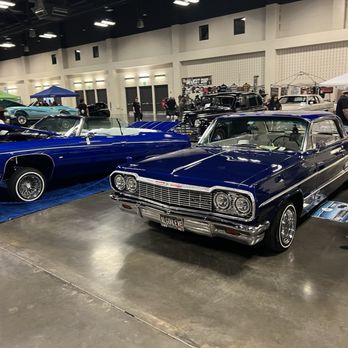 PALMER EVENTS CENTER - Updated December 2025 - 154 Photos & 47 Reviews ...