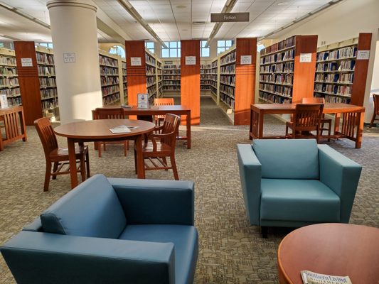 RICHMOND HEIGHTS MEMORIAL LIBRARY - Updated December 2025 - 32 Photos ...