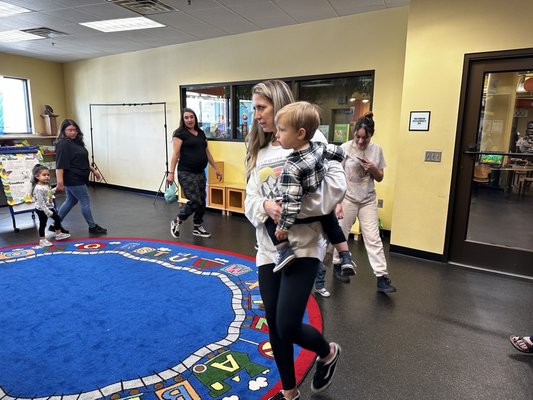 HIGHLAND SAM J. RACADIO LIBRARY & ENVIRONMENTAL LEARNING CENTER ...