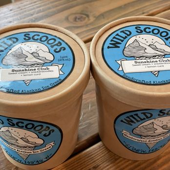 WILD SCOOPS - Updated June 2025 - 404 Photos & 358 Reviews - 429 E St ...