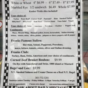 YOUR BUTCHER, FRANK - 55 Photos & 161 Reviews - 900 Coffman St ...