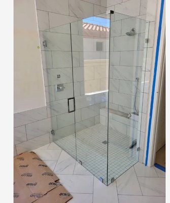 SHOWER GLASS INSTALLATION - Updated September 2025 - 38 Photos - 701 E Fillmore St, Tempe ...