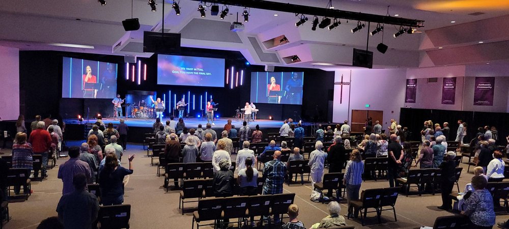 CALVARY COMMUNITY CHURCH - Updated January 2026 - 815 W Lathrop Rd ...