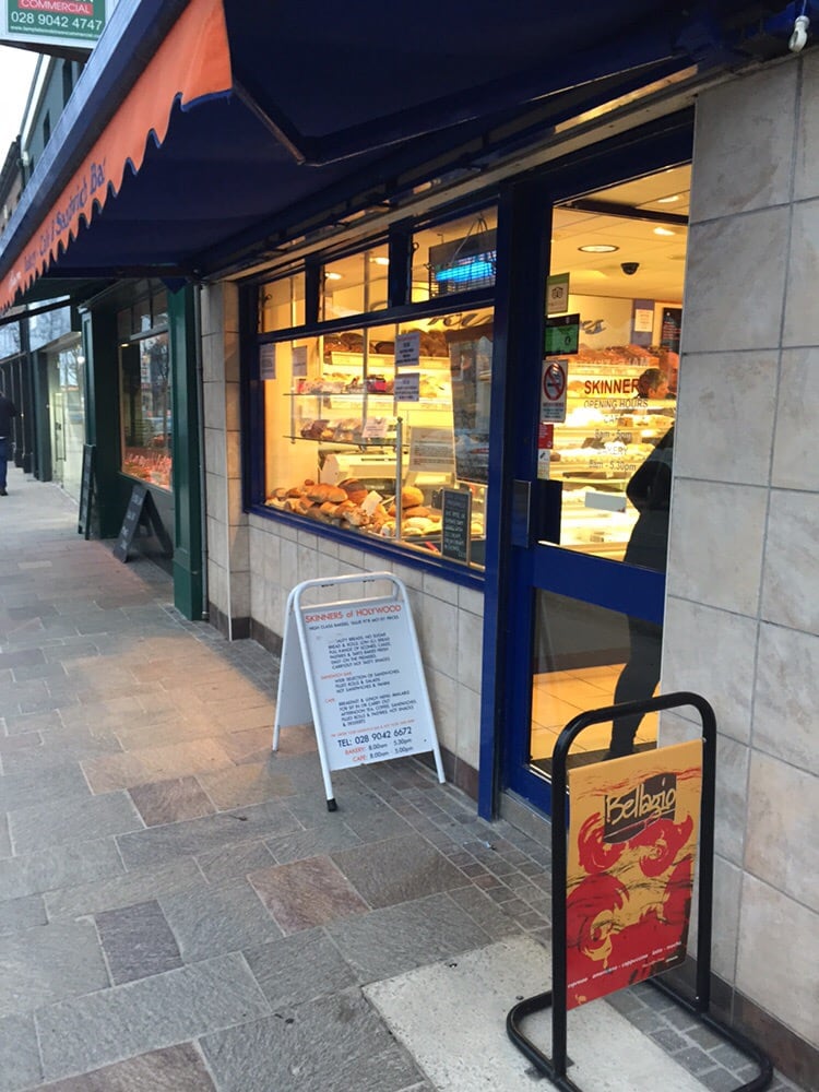 SKINNER’S BAKERY - Updated September 2025 - 58 High Street, Holywood ...