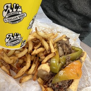 AL’S BEEF - 363 Photos & 574 Reviews - 1079 W Taylor St, Chicago, IL - Yelp