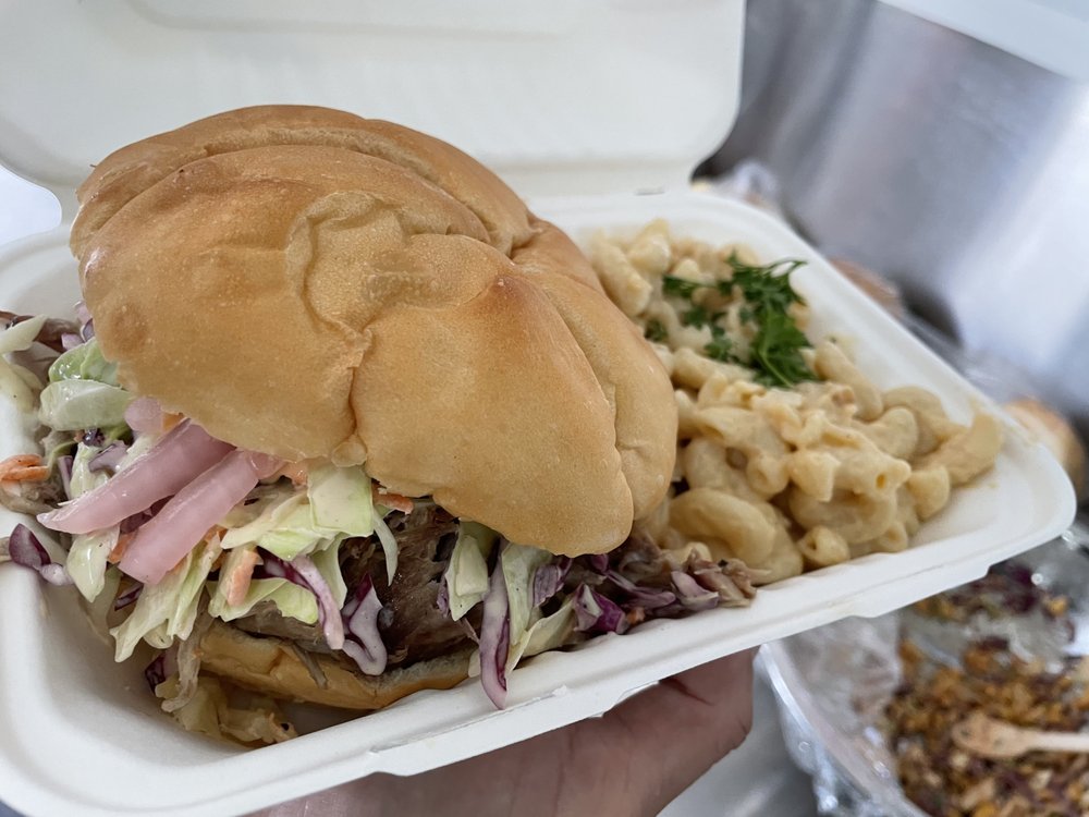 KICKIN ASH BBQ STREET TREATS - Updated December 2025 - 420 Front Street ...