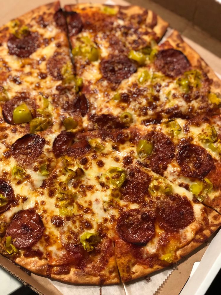 CAPONE’S PIZZA - Updated November 2025 - 33 Photos & 38 Reviews - 2820 ...