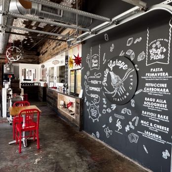 PASTA GARAGE ITALIAN CAFE - Updated August 2024 - 589 Photos & 418 ...