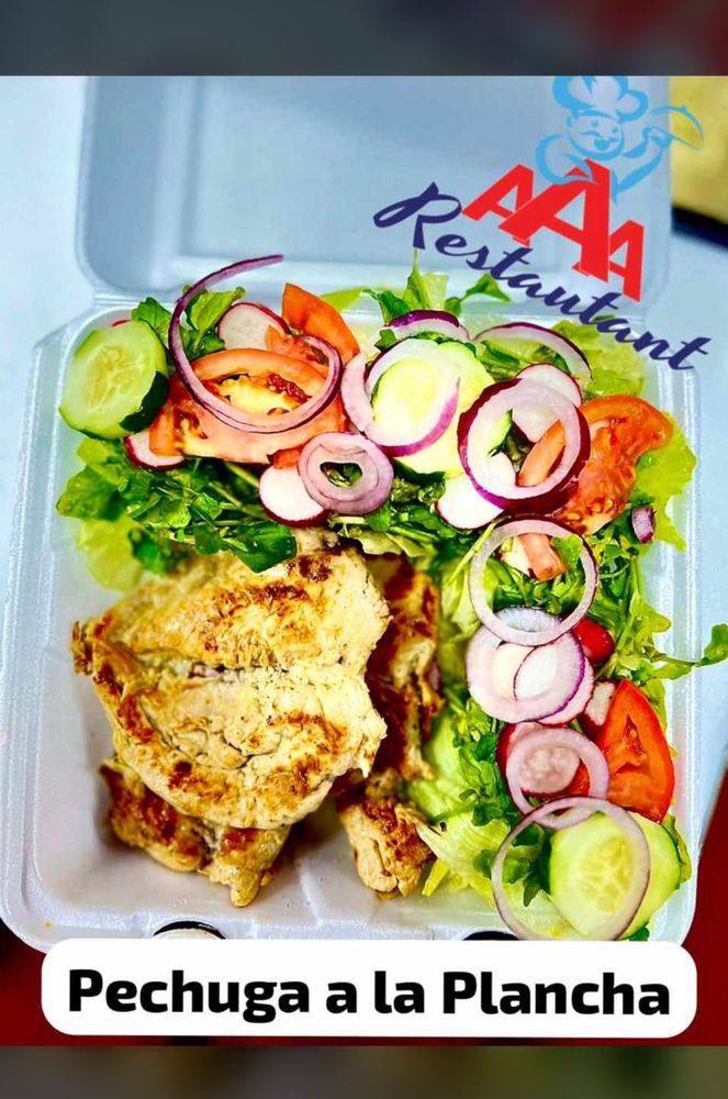 AAA RESTAURANT - Updated August 2025 - 17 Photos - 3141 Washington St ...