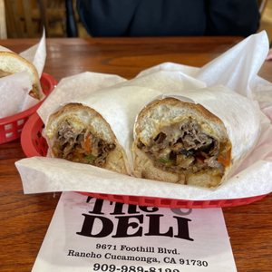 THE DELI - 458 Photos & 649 Reviews - 9671 Foothill Blvd, Rancho ...