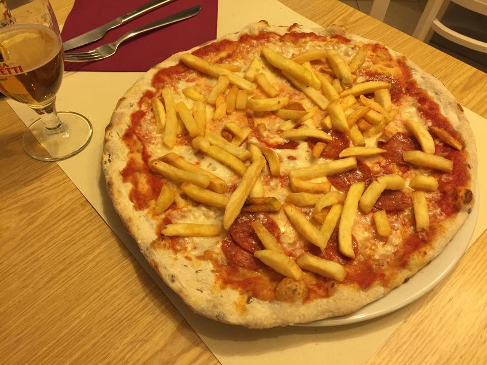 PIZZERIA SAN MARCO DI PETRITI SADUSH - Piazza Giuseppe Berto, Pohjois ...