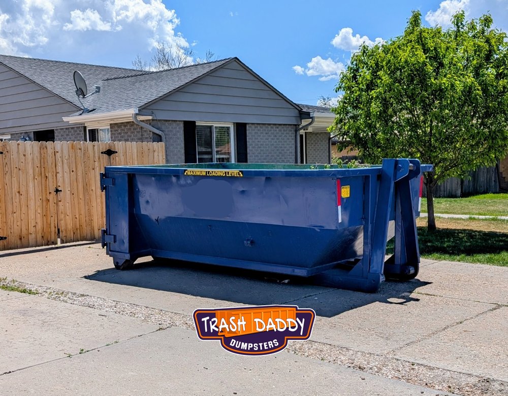 Trash Daddy Dumpsters - Trusted Since 2020 - Updated July 2025 - 47 ...