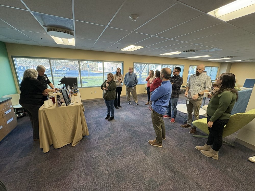 Cream N Sugar Coffee Bar, Hickory | Roadtrippers