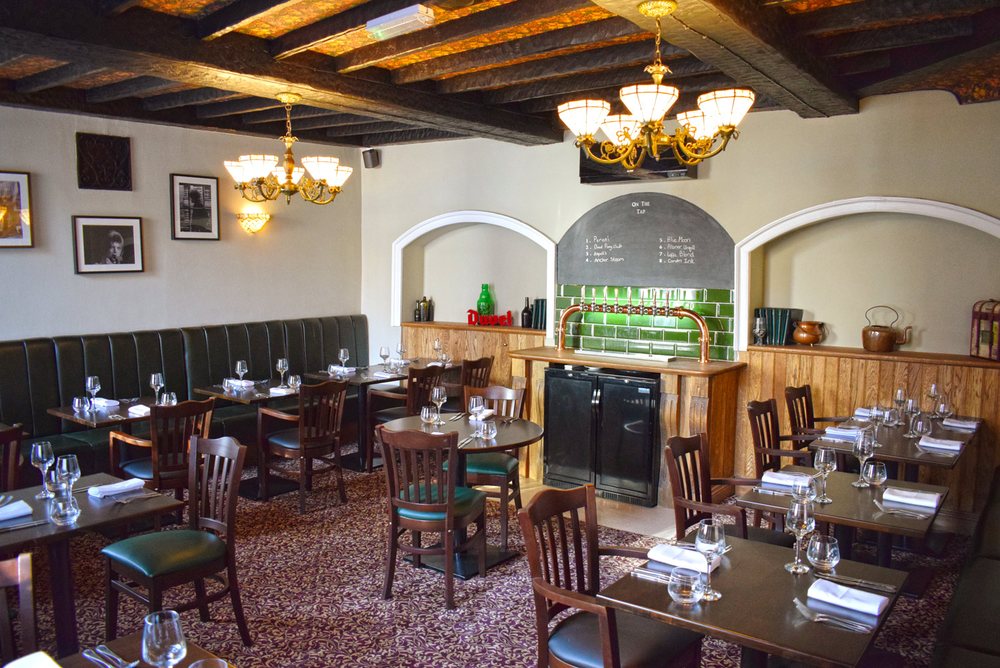 BELFRY STEAKHOUSE - 51B Sadler Gate, Derby, United Kingdom ...