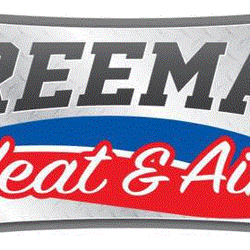 FREEMAN HEAT & AIR - 411 W Ray Fine Blvd, Roland, Oklahoma - Heating ...
