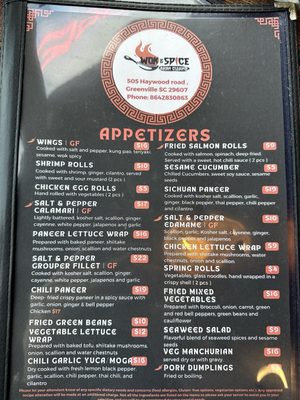 WOK AND SPICE - Updated December 2025 - 18 Photos & 18 Reviews - 505 ...