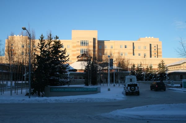 ALASKA NATIVE MEDICAL CENTER - Updated December 2025 - 53 Photos & 23 ...