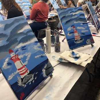 PURPLE EASEL - 618 Photos & 504 Reviews - 880 Rochester Ave, Ontario ...