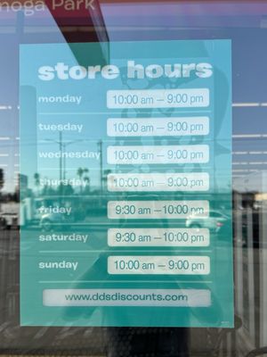 DD’S DISCOUNTS - Updated May 2026 - 18 Photos - 20934 Roscoe Blvd, Los ...