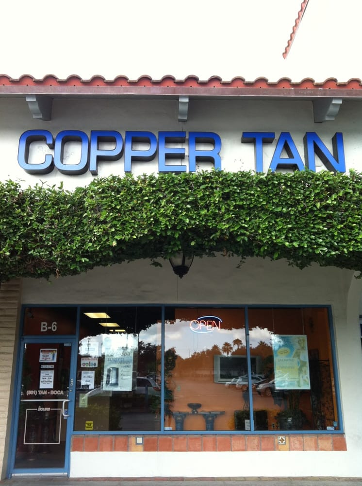 COPPER TAN - Updated June 2024 - 20437 State Rd 7, Boca Raton, Florida ...