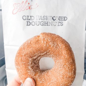 ELLIE’S OLD FASHIONED DOUGHNUTS - Updated September 2024 - 24 Photos ...