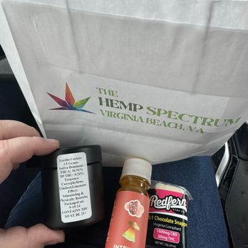 THE HEMP SPECTRUM - Updated April 2025 - 77 Photos & 13 Reviews - 3501 ...