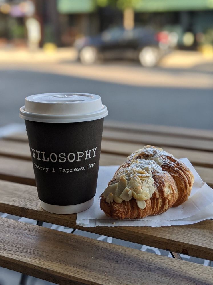 FILOSOPHY PASTRY AND ESPRESSO BAR - Updated July 2024 - 105 Photos & 32 ...