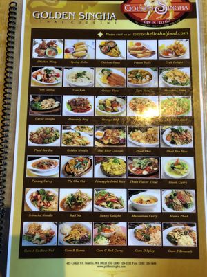 GOLDEN SINGHA THAI CUISINE - 240 Photos & 408 Reviews - Thai - 425 ...