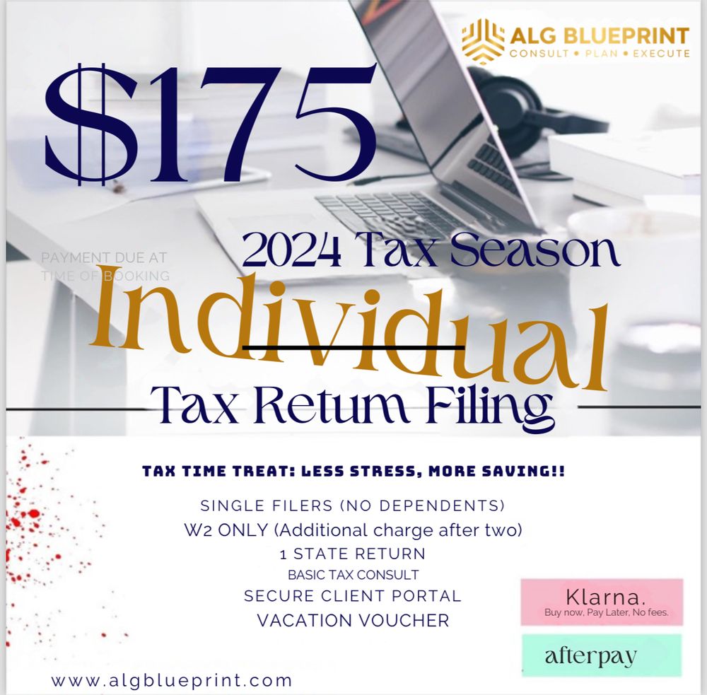 ALG BLUEPRINT - Updated April 2024 - Request Consultation - 2916 ...