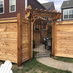 CHESTERFIELD FENCE & DECK - 38 Photos & 51 Reviews - 620 Spirit Valley ...