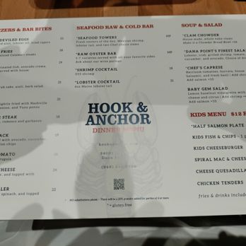 HOOK & ANCHOR - Updated June 2025 - 29 Photos & 22 Reviews - 34091 La ...