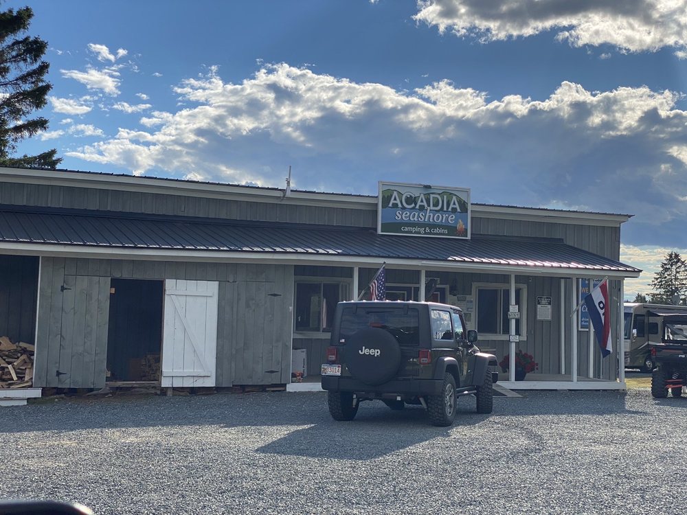 ACADIA SEASHORE CAMPING & CABINS - Updated December 2025 - 25 Photos ...