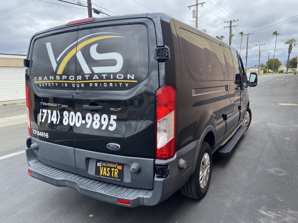 VAS TRANSPORTATION - Updated August 2025 - 13 Photos - Garden Grove ...