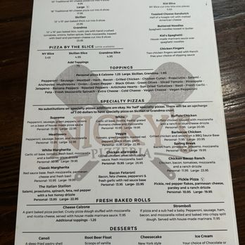 NICKY’S PIZZERIA - Updated January 2026 - 93 Photos & 115 Reviews - 102 ...