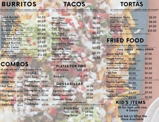 MEXI-CALI STREET FOOD - Updated August 2024 - Medford, Oregon - Food ...