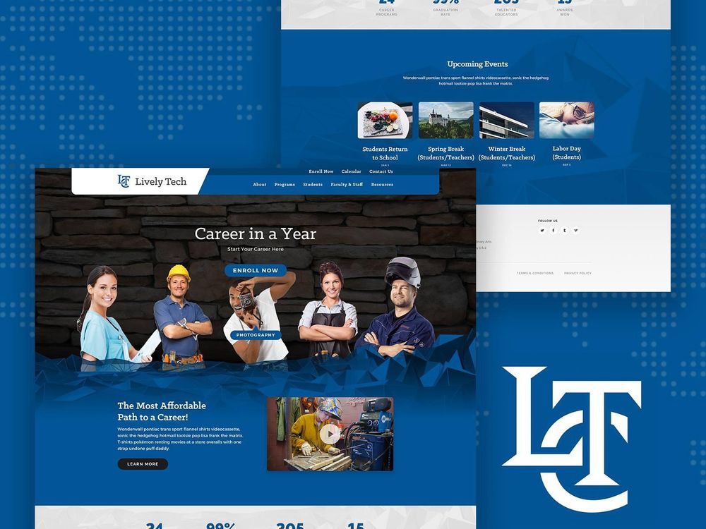 LIVELY TECH - Updated September 2025 - 500 N Appleyard Dr, Tallahassee ...