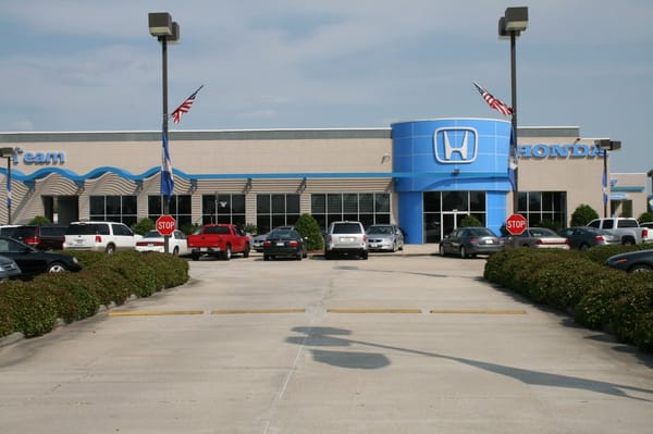 Honda In Baton Rouge