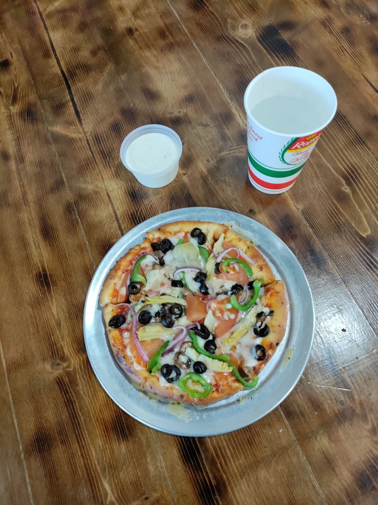 GREGORY’S PIZZA - Updated June 2026 - 22 Photos & 30 Reviews - 1805 ...