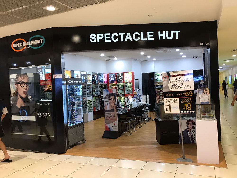 SPECTACLE HUT @ CITY SQUARE MALL - Updated September 2025 - 180 ...