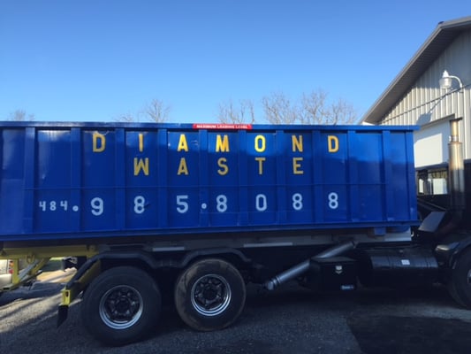DIAMOND WASTE DISPOSAL - Updated October 2025 - 221 Slonaker Rd, Spring ...