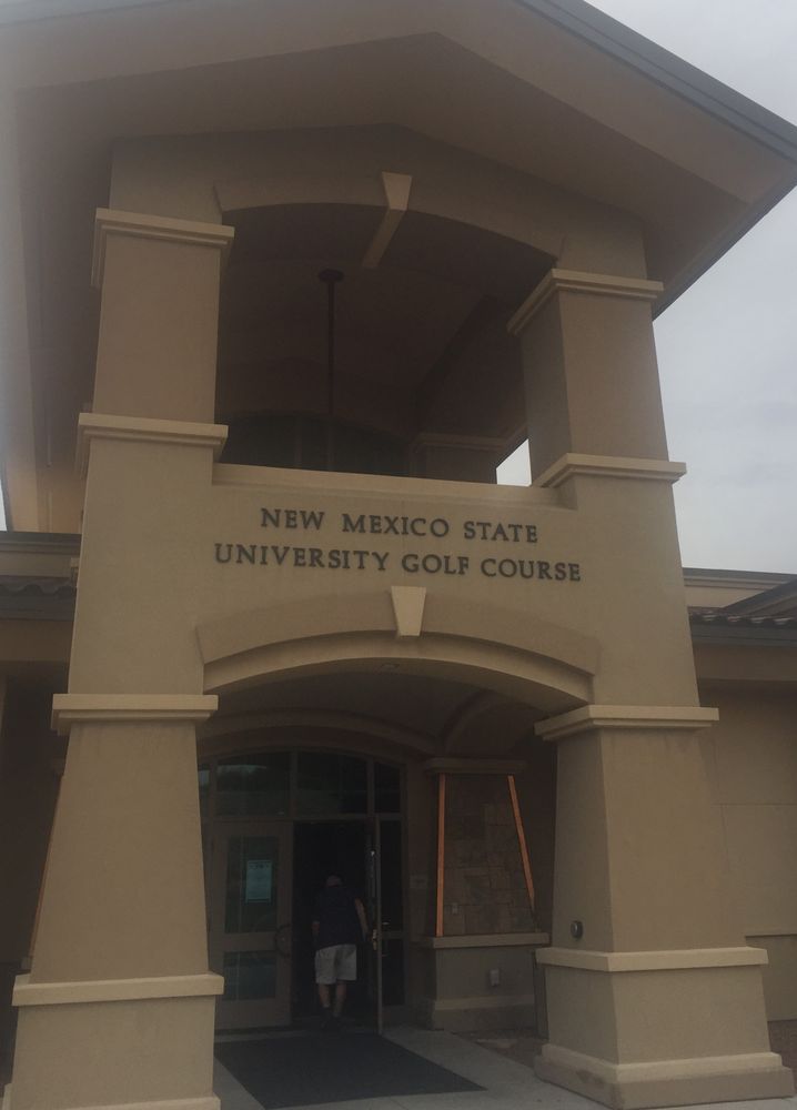 NEW MEXICO STATE UNIVERSITY GOLF COURSE BAR & GRILLE - Updated July ...