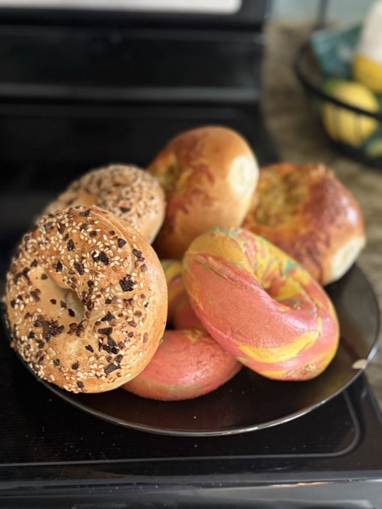 BAGEL BROTHERS OF NEW YORK - Updated October 2025 - 157 Photos & 328 ...