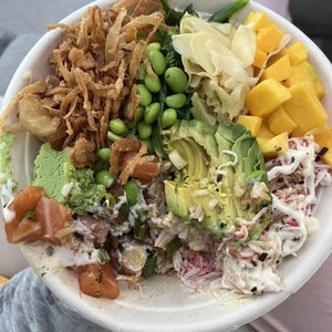 TRUFFLE POKÉ BAR - 334 Photos & 131 Reviews - Poke - 101 Oyster Point ...