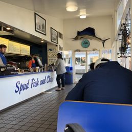 SPUD FISH & CHIPS - Updated July 2025 - 145 Photos & 324 Reviews - 6860 ...